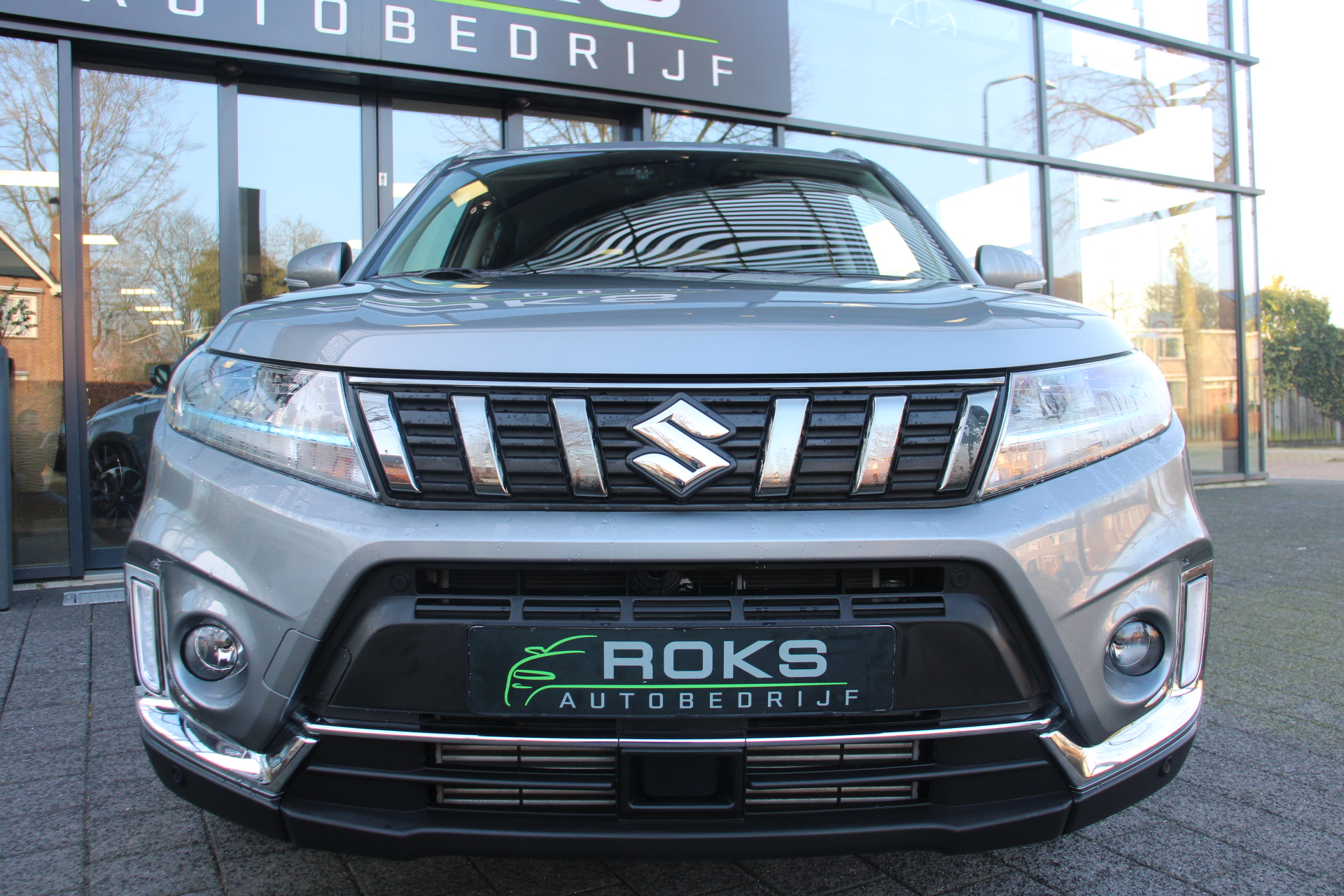 Suzuki Vitara 1.4 Boosterjet 130pk Style Smart Hybrid kopen in Goirle ...