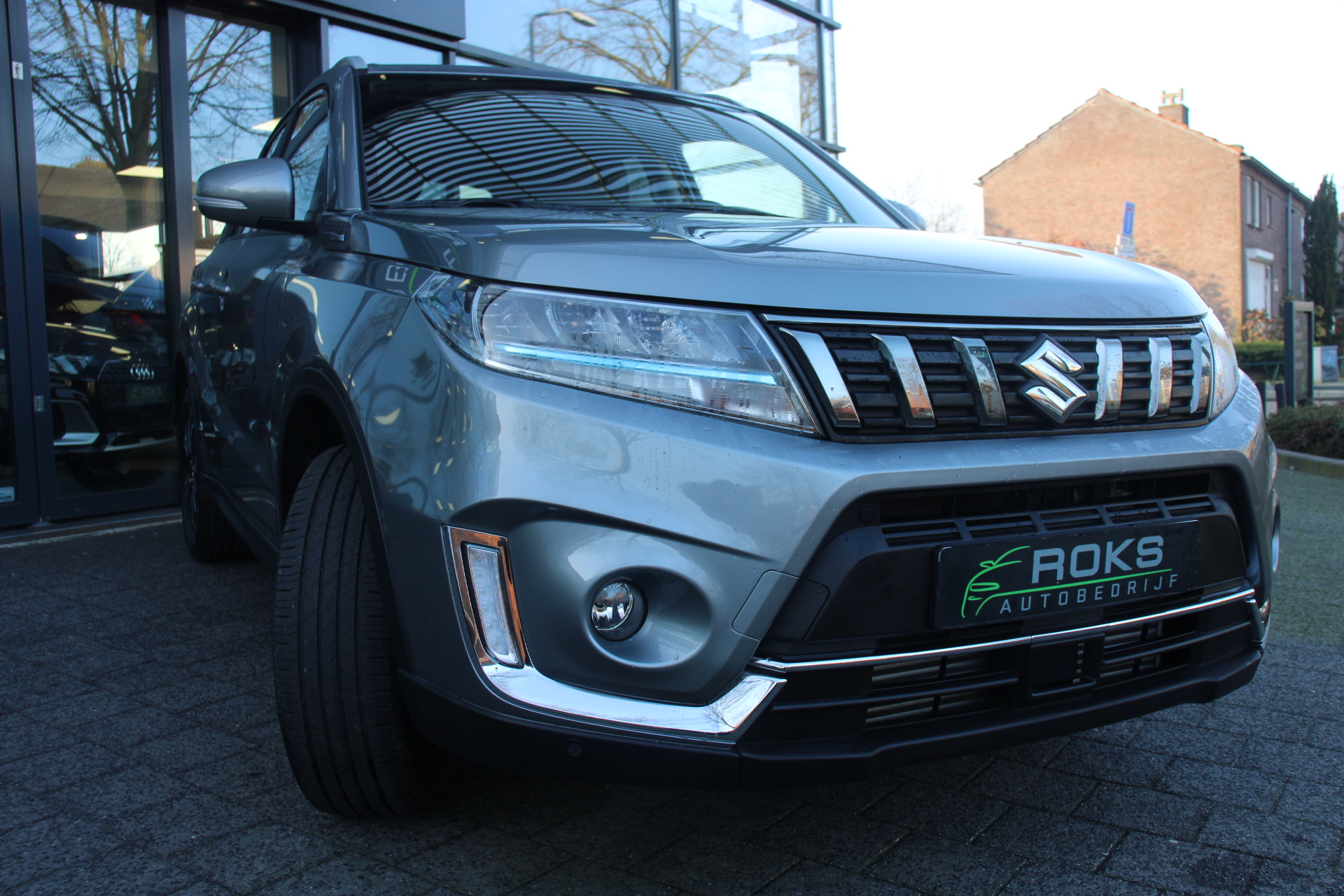 Suzuki Vitara 1.4 Boosterjet 130pk Style Smart Hybrid kopen in Goirle ...